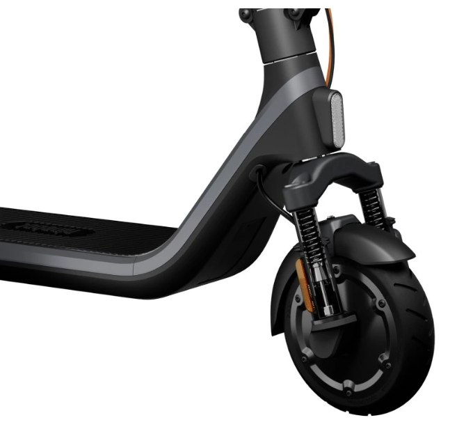 KickScooter E2 Plus E II – putere 500 W, autonomie 25 km, greutate 16 ...