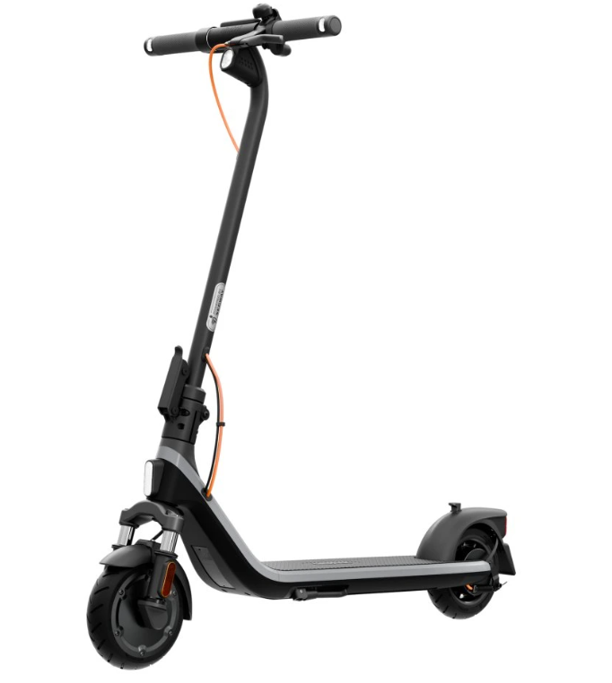 KickScooter E2 Plus E II – putere 500 W, autonomie 25 km, greutate 16 ...